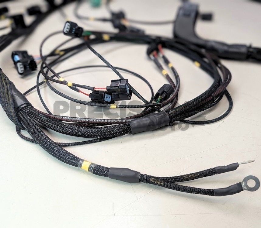 | Engine Harness K20 HRL / Version Mesh