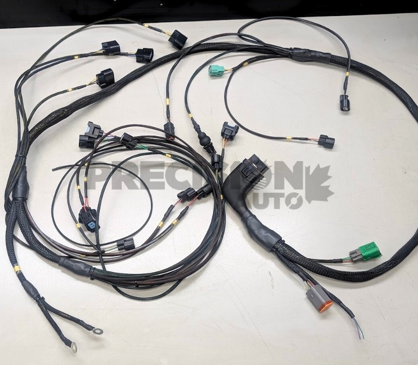 | Engine Harness K20 HRL / Version Mesh